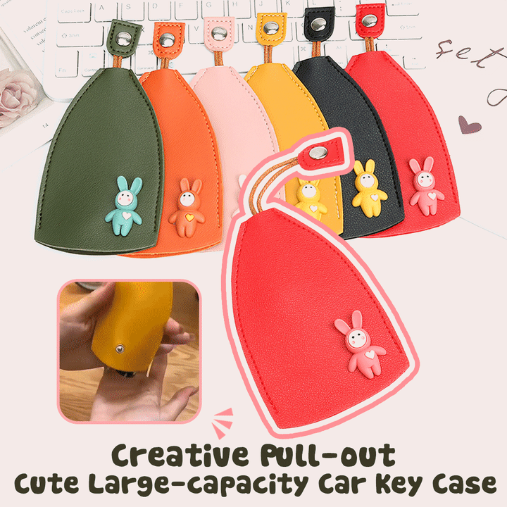 Cute and practical sliding keychain – MINOPIA